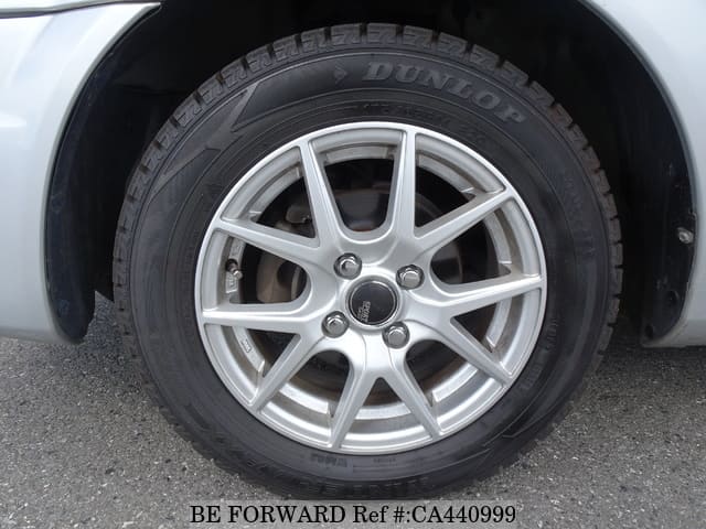 Used 1998 MAZDA FAMILIA LS/GF-BJ5P for Sale CA440999 - BE FORWARD