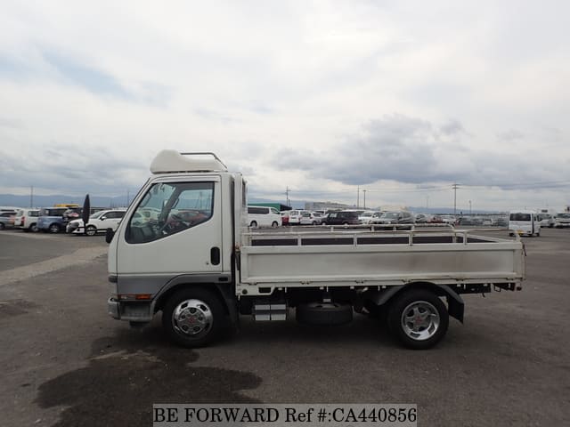 Used 2002 MITSUBISHI CANTER/KK-FE50EB for Sale CA440856 - BE FORWARD