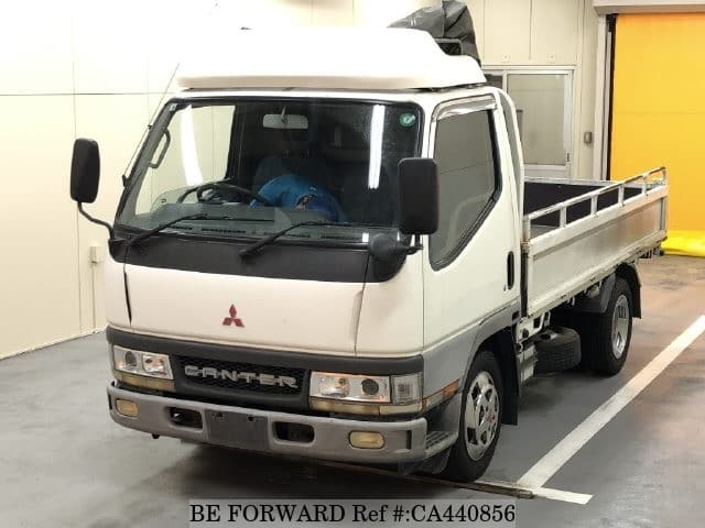 Used 2002 MITSUBISHI CANTER/KK-FE50EB for Sale CA440856 - BE FORWARD