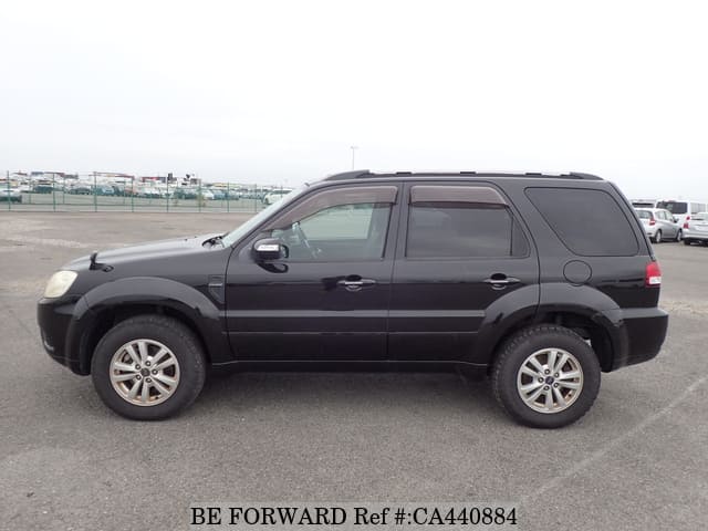 Used 2013 FORD ESCAPE/ABA-LFAL3P for Sale CA440884 - BE FORWARD