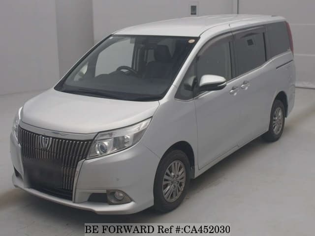 Used 2015 TOYOTA ESQUIRE GI/DBA-ZRR85G for Sale CA452030 - BE FORWARD