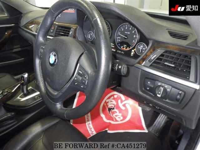 Used 2016 BMW 4 SERIES 420I GRAN COUPE LUXURY/DBA-4D20 for Sale ...