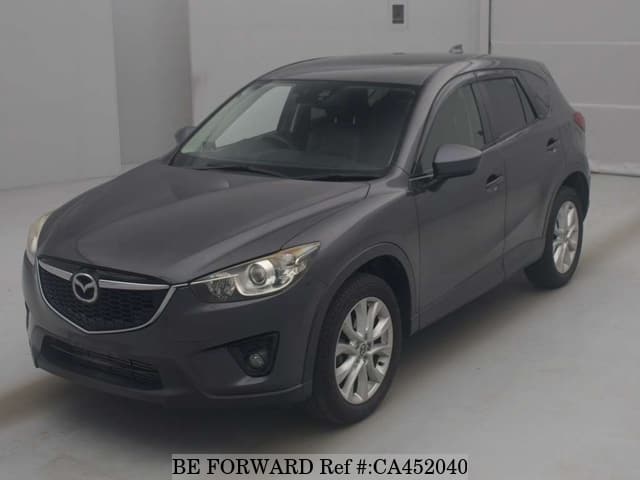 Used 2013 MAZDA CX-5 XD L PACKAGE/LDA-KE2AW for Sale CA452040 - BE FORWARD