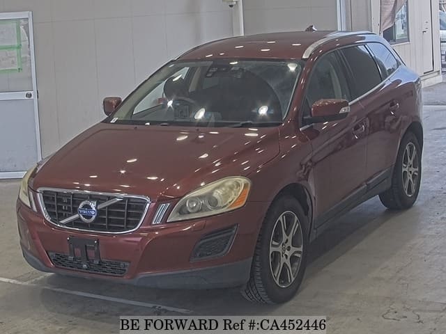 Used 2010 VOLVO XC60 T6 SE/CBA-DB6304TXC for Sale CA452446 - BE FORWARD