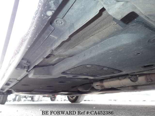 Used 2010 LEXUS LS LS460 VERSION U/DBA-USF40 for Sale CA452386 - BE FORWARD