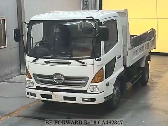 Used 2004 HINO RANGER/PB-FC6JCFA for Sale CA462347 - BE FORWARD