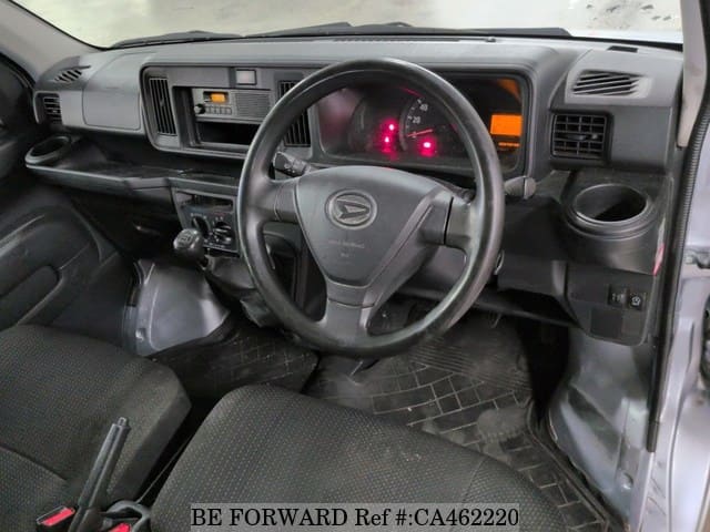 Used 2019 DAIHATSU HIJET CARGO DX/EBD-S321V for Sale CA462220 - BE FORWARD