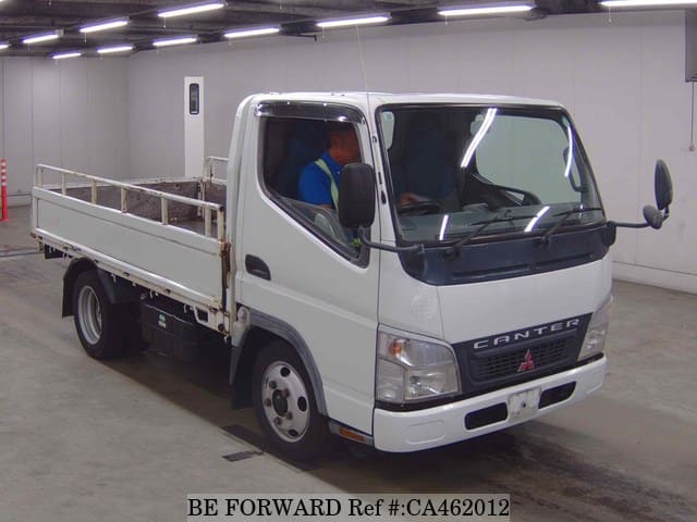 Used 2006 MITSUBISHI CANTER/PA-FE70BB for Sale CA462012 - BE FORWARD