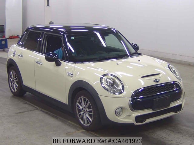 Used 2017 BMW MINI COOPER SD/LDA-XT20 for Sale CA461923 - BE FORWARD