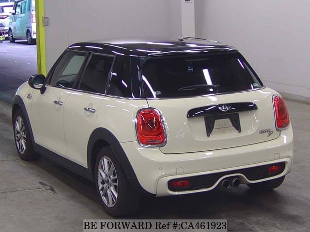 Used 2017 BMW MINI COOPER SD/LDA-XT20 for Sale CA461923 - BE FORWARD