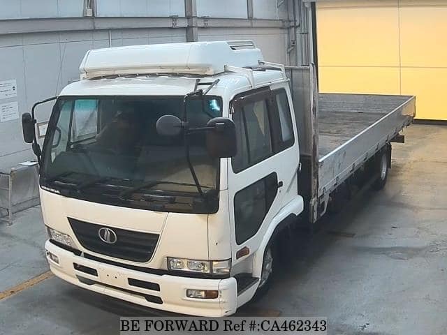 Used 2005 NISSAN CONDOR/PB-MK37A for Sale CA462343 - BE FORWARD