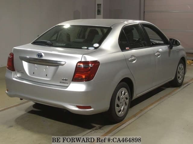 Used 2020 TOYOTA COROLLA AXIO HYBRID EX/DAA-NKE165 for Sale CA464898 ...