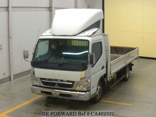 Used 2009 MITSUBISHI CANTER/PDG-FE82D for Sale CA462332 - BE FORWARD