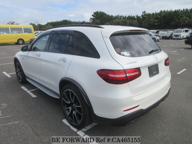 Used 2016 MERCEDES-BENZ GLC-CLASS AMG GLC43 4MATIC LEATHER EXC PKG/CBA ...