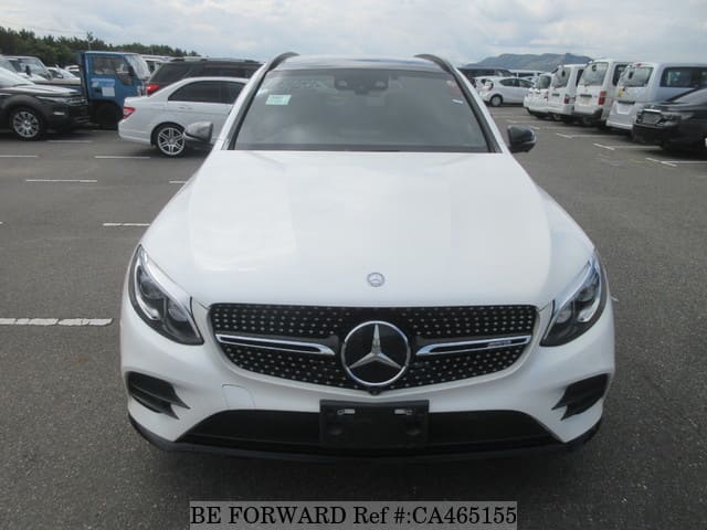 Used 2016 MERCEDES-BENZ GLC-CLASS AMG GLC43 4MATIC LEATHER EXC PKG/CBA ...