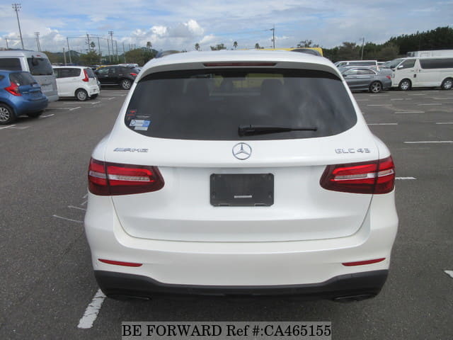 Used 2016 MERCEDES-BENZ GLC-CLASS AMG GLC43 4MATIC LEATHER EXC PKG/CBA ...