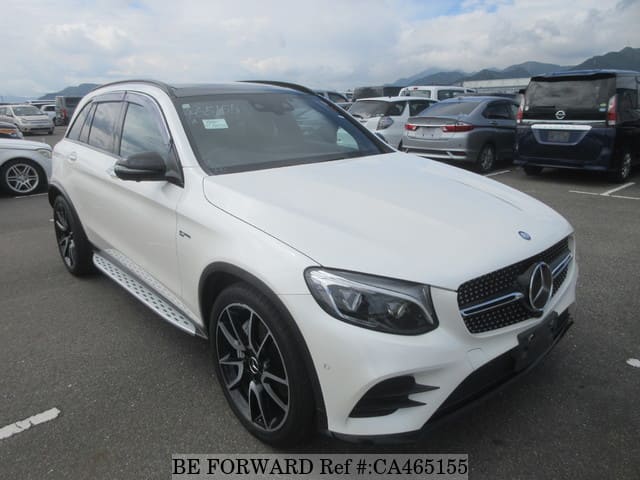Used 2016 MERCEDES-BENZ GLC-CLASS AMG GLC43 4MATIC LEATHER EXC PKG/CBA ...