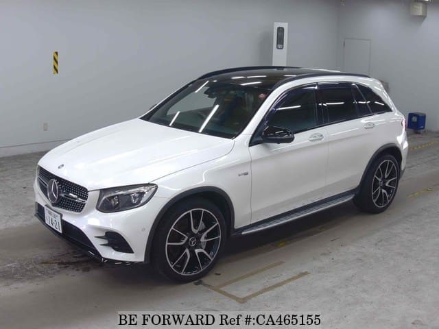 Used 2016 MERCEDES-BENZ GLC-CLASS AMG GLC43 4MATIC LEATHER EXC PKG/CBA ...