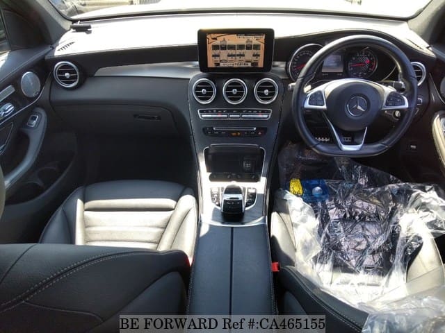 Used 2016 MERCEDES-BENZ GLC-CLASS AMG GLC43 4MATIC LEATHER EXC PKG/CBA ...