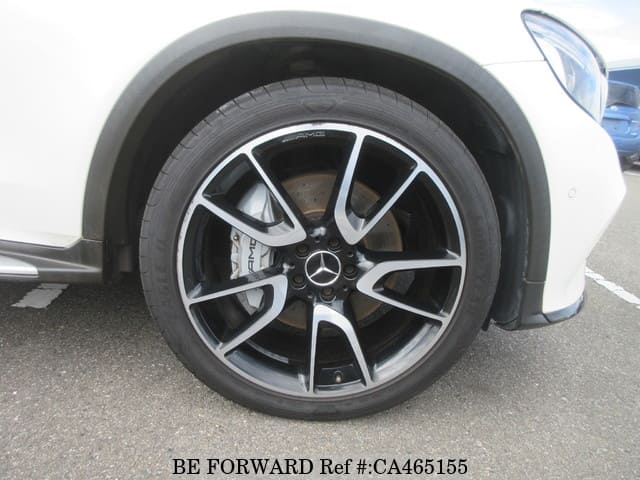 Used 2016 MERCEDES-BENZ GLC-CLASS AMG GLC43 4MATIC LEATHER EXC PKG/CBA ...