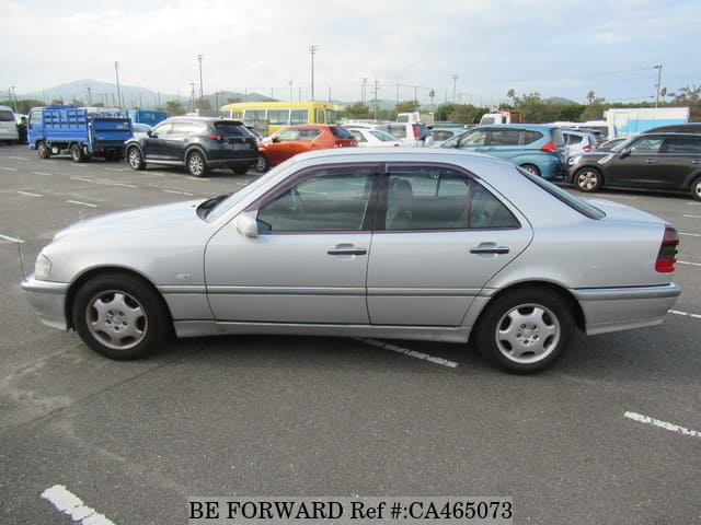 Used 2000 MERCEDES-BENZ C-CLASS C240/GF-202026 for Sale CA465073 - BE ...