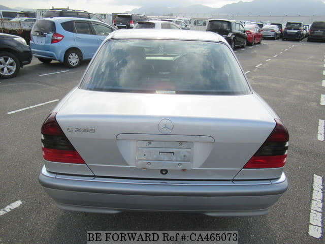 Used 2000 MERCEDES-BENZ C-CLASS C240/GF-202026 for Sale CA465073 - BE ...