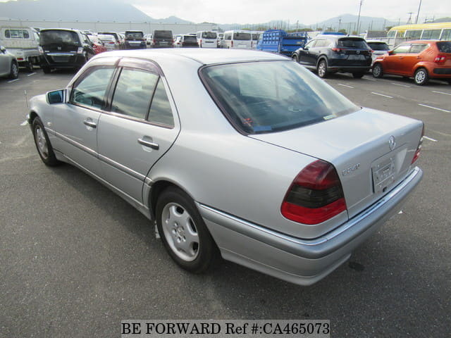 Used 2000 MERCEDES-BENZ C-CLASS C240/GF-202026 for Sale CA465073 - BE ...