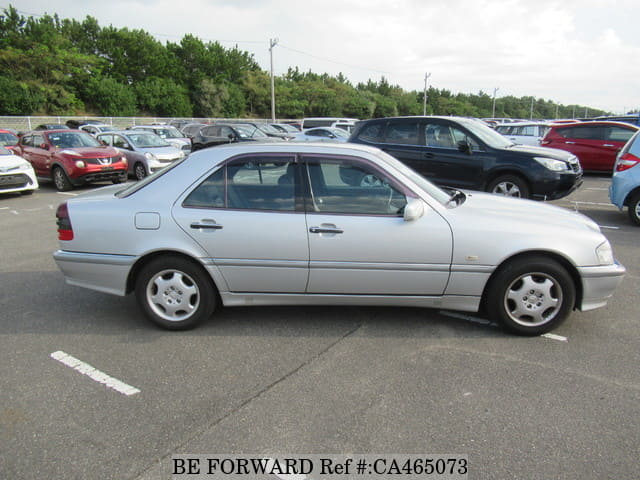 Used 2000 MERCEDES-BENZ C-CLASS C240/GF-202026 for Sale CA465073 - BE ...