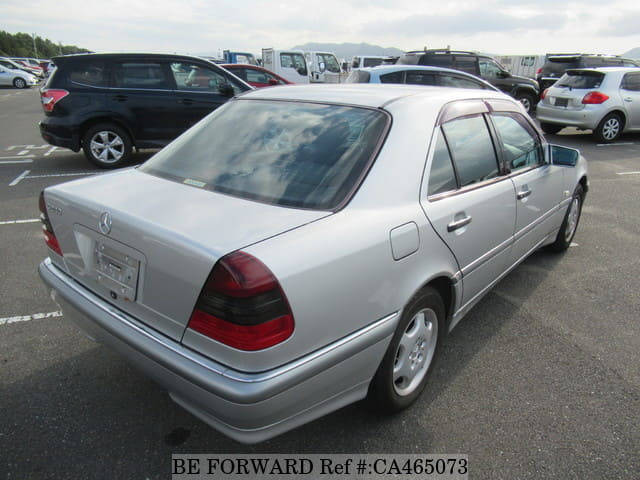 Used 2000 MERCEDES-BENZ C-CLASS C240/GF-202026 for Sale CA465073 - BE ...