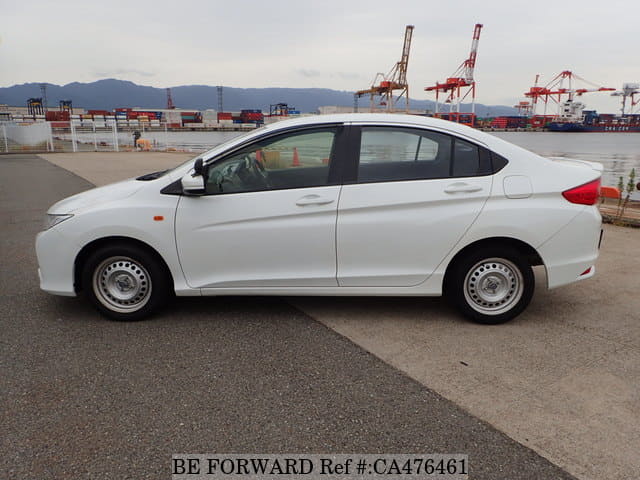 Used 2017 HONDA GRACE/DBA-GM6 for Sale CA476461 - BE FORWARD