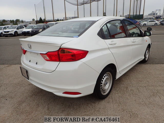 Used 2017 HONDA GRACE/DBA-GM6 for Sale CA476461 - BE FORWARD