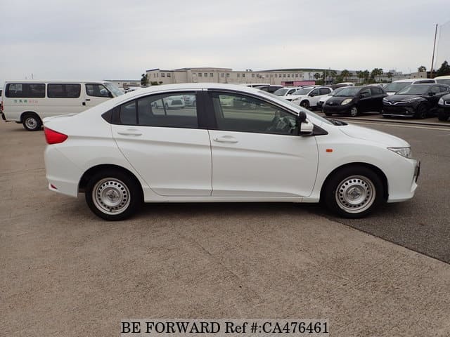 Used 2017 HONDA GRACE/DBA-GM6 for Sale CA476461 - BE FORWARD