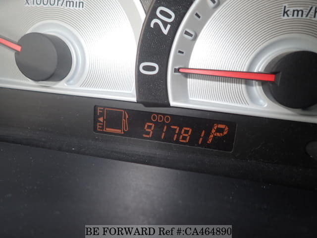 Used 2012 TOYOTA SIENTA DICE/DBA-NCP81G for Sale CA464890 - BE FORWARD