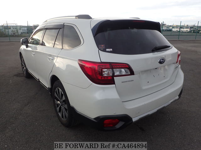 Used 2016 SUBARU OUTBACK LIMITED/DBA-BS9 for Sale CA464894 - BE FORWARD