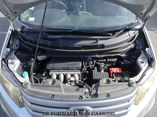 Used 2011 HONDA FREED SPIKE G JUST SELECTION/DBA-GB3 for Sale CA480395 ...