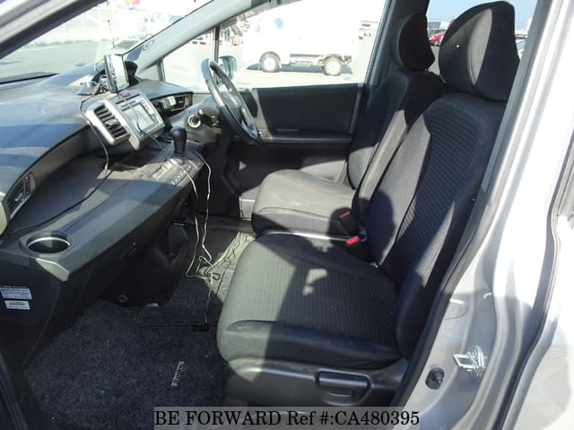 Used 2011 HONDA FREED SPIKE G JUST SELECTION/DBA-GB3 for Sale CA480395 ...