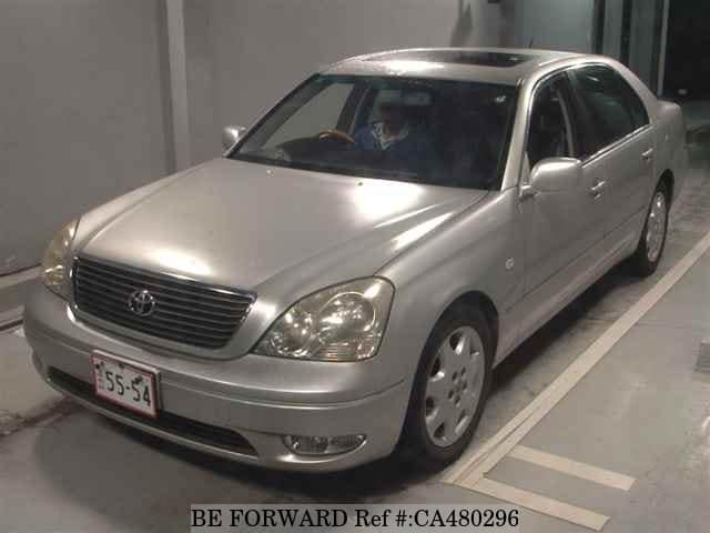 Used 2001 TOYOTA CELSIOR B ER VER./UA-UCF30 for Sale CA480296 - BE FORWARD