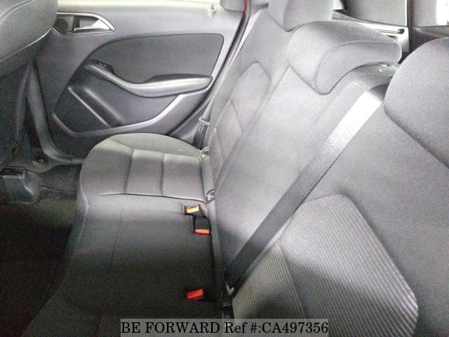 Used 2017 MERCEDES-BENZ B-CLASS B180/DBA-246242 for Sale CA497356 - BE ...
