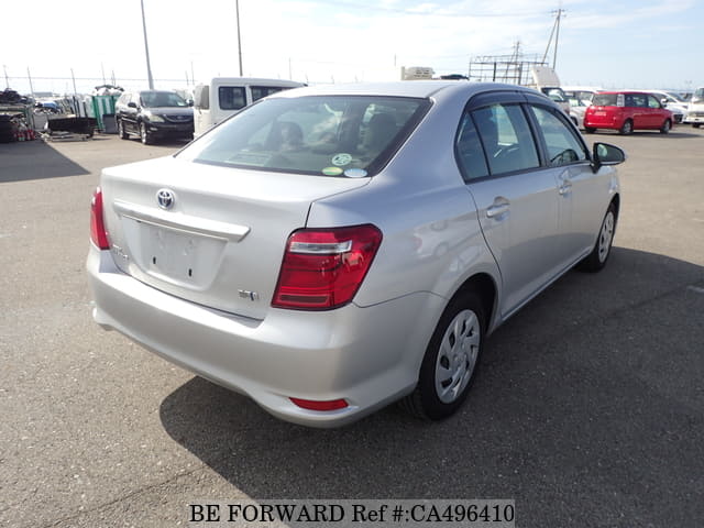 Used 2020 TOYOTA COROLLA AXIO HYBRID EX/6AA-NKE165 for Sale CA496410 ...