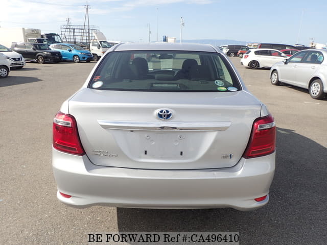 Used 2020 TOYOTA COROLLA AXIO HYBRID EX/6AA-NKE165 for Sale CA496410 ...