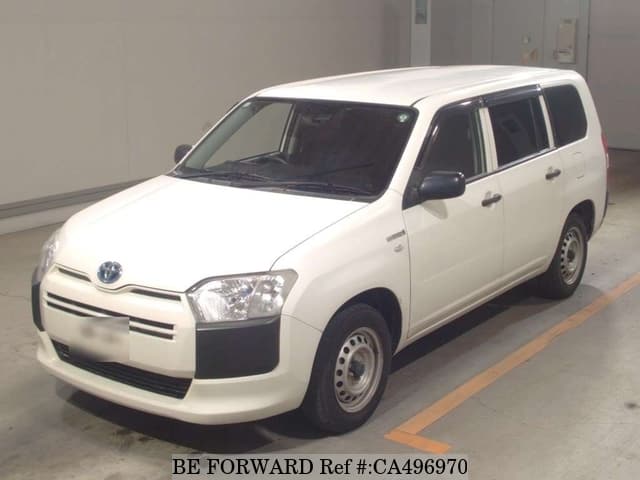 Used 2020 TOYOTA PROBOX VAN HYBRID DX COMFORT/6AE-NHP160V for Sale ...