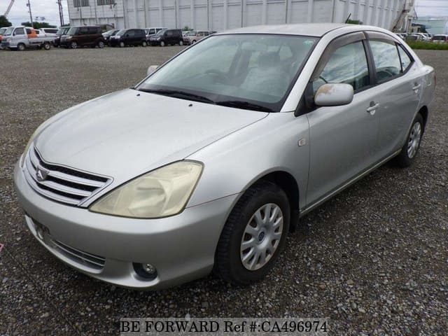 Used 2005 TOYOTA ALLION A15/CBA-NZT240 for Sale CA496974 - BE FORWARD