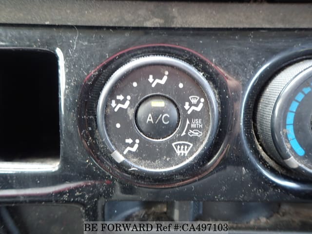 Used 2007 TOYOTA HIACE VAN SUPER GL/ADF-KDH201V for Sale CA497103 - BE ...