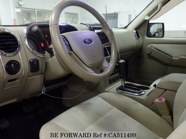 Used 2009 FORD EXPLORER SPORT TRAC XLT WCAB/ABF-1FMKU51 for Sale ...