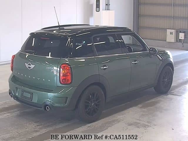 Used 2016 BMW MINI COOPER SD CROSSOVER/LDA-ZB20 for Sale CA511552 - BE ...