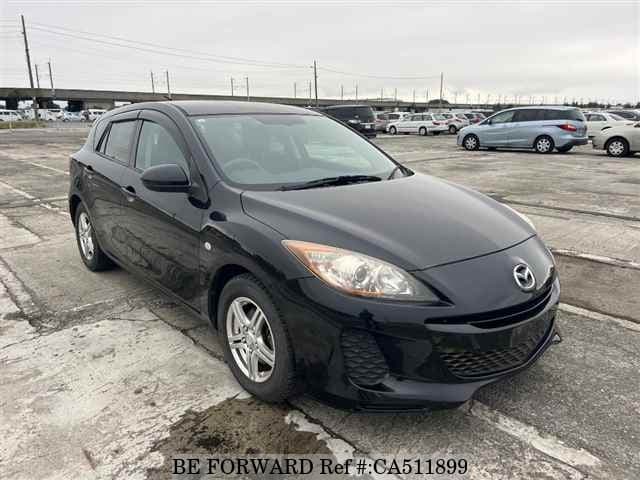 Used 2012 MAZDA AXELA SPORT 15C/DBA-BL5FW for Sale CA511899 - BE FORWARD