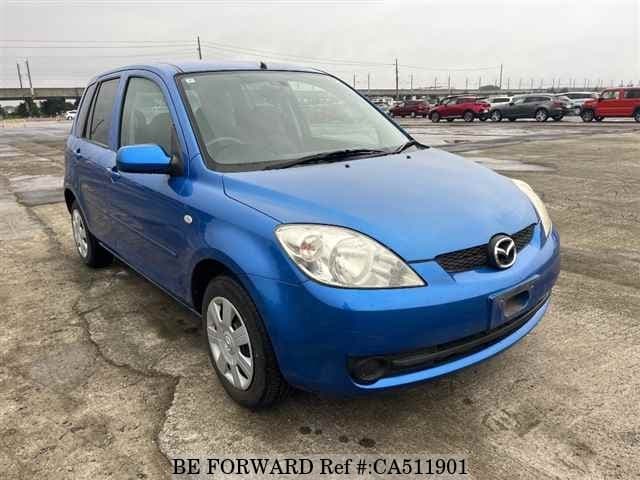 Used 2005 MAZDA DEMIO CASUAL/DBA-DY3W for Sale CA511901 - BE FORWARD