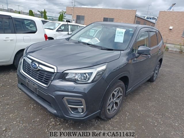 Used 2020 SUBARU FORESTER/5BA-SK9 for Sale CA511432 - BE FORWARD