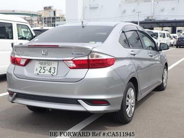 Used 2020 HONDA GRACE HYBRID DX/DAA-GM4 for Sale CA511945 - BE FORWARD