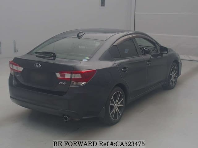 Used 2017 SUBARU IMPREZA G4 2.0I-L EYESIGHT/DBA-GK7 for Sale CA523475 - BE FORWARD